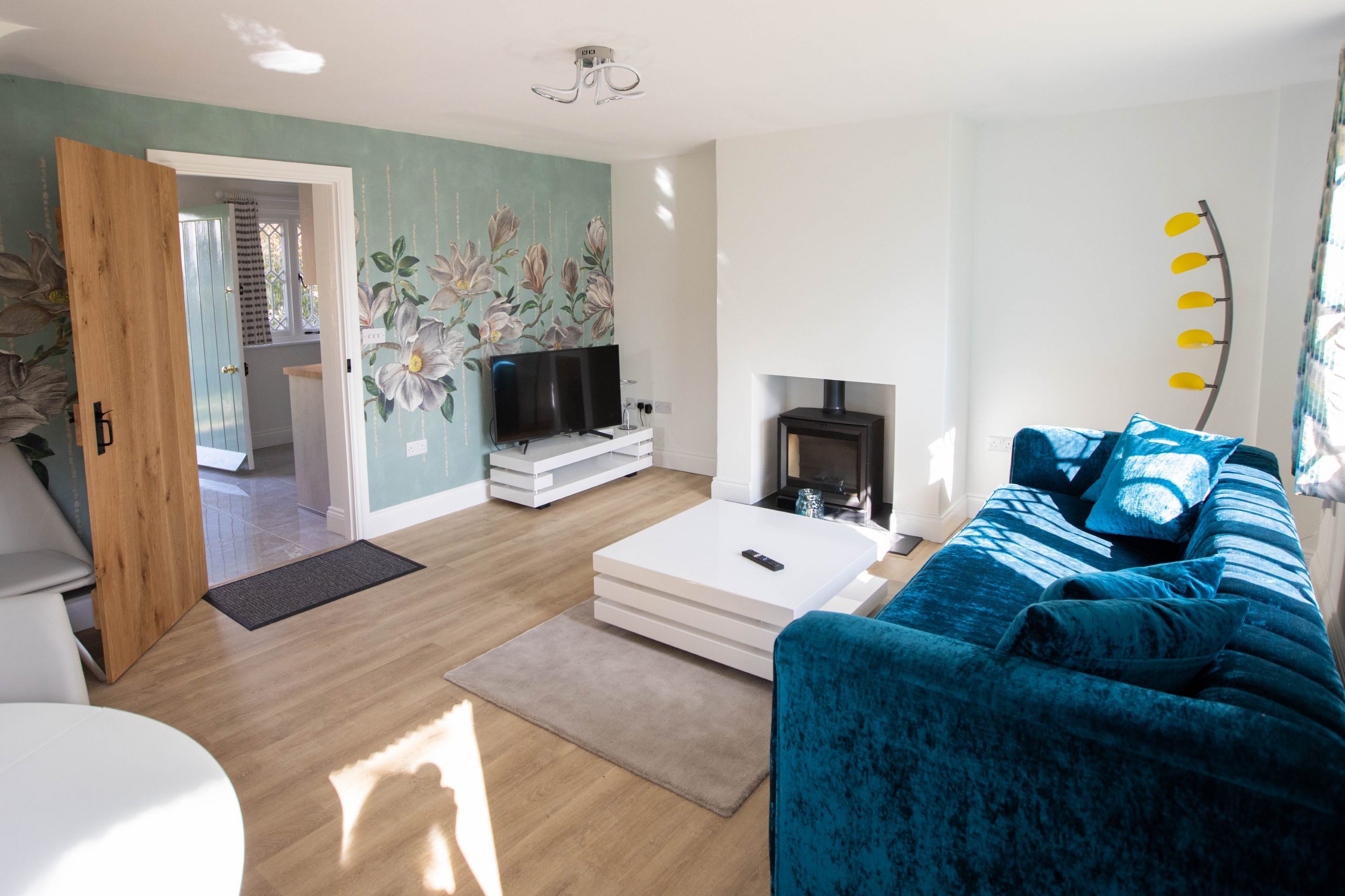 Number 1 - Fullers Hill Retreat - Cambridgeshire